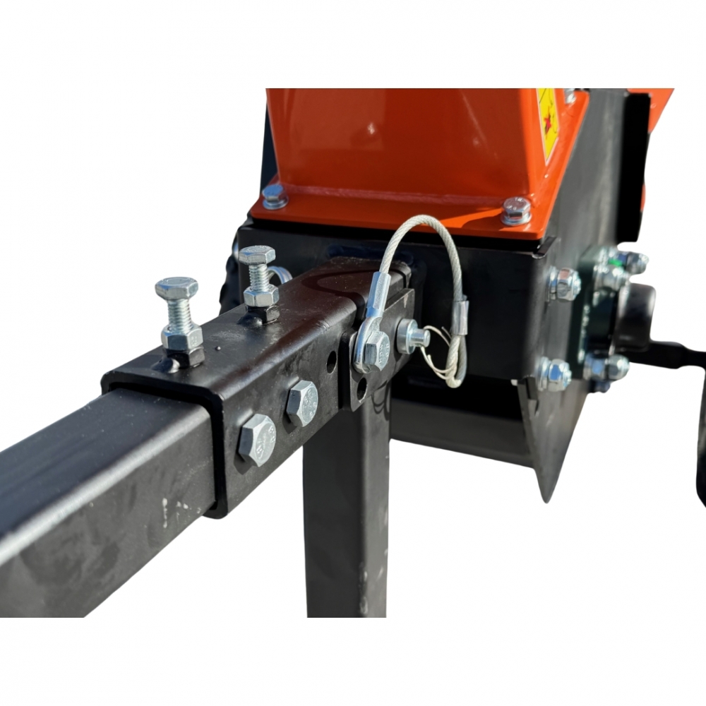 Flishugger (fliskutter) 6,5 hk - ny og forsterket modell | Anvema, der ...