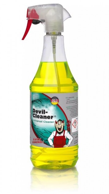 Tuga Devil Cleaner - 1 liter | Anvema, der du er i fokus
