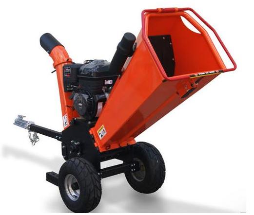 Fliskutter / flishugger / kompostkvern | Anvema, der du er i fokus