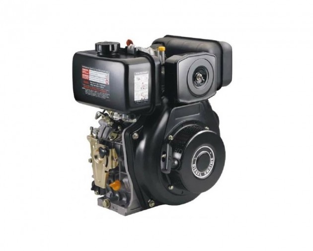 Dieselmotor 6,5 HK | Anvema, der du er i fokus