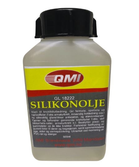 Silikon | Anvema, der du er i fokus